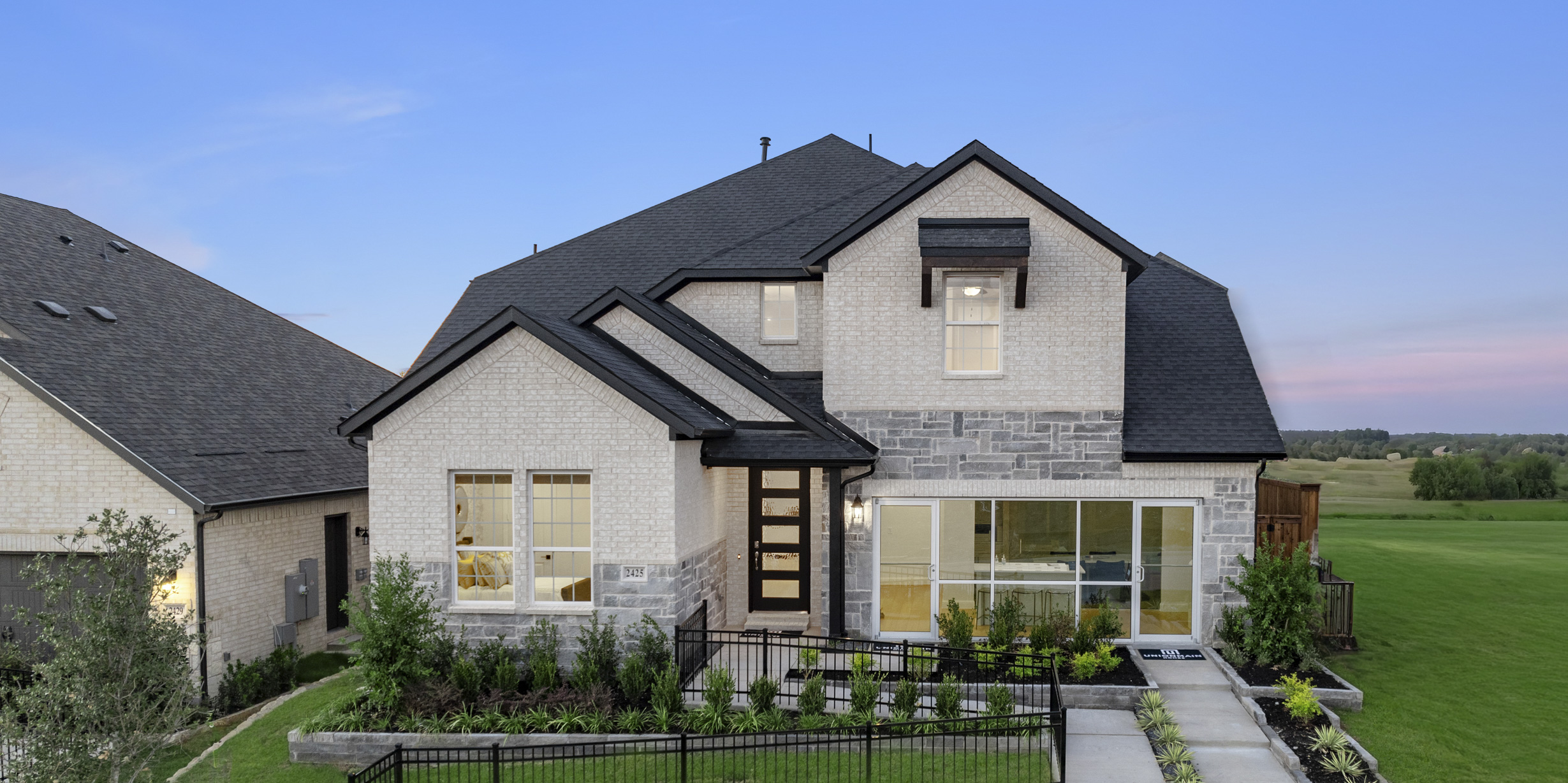 New Homes in Legacy Hills – Celina, TX | UnionMain Homes